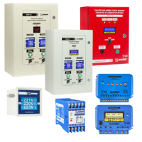 Electrical Protection relays, Pump protector relays, Fire pump controlers